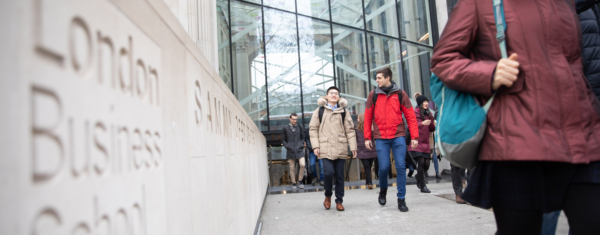 Forever Forward – London Business School – The School’s new five-year £ ...