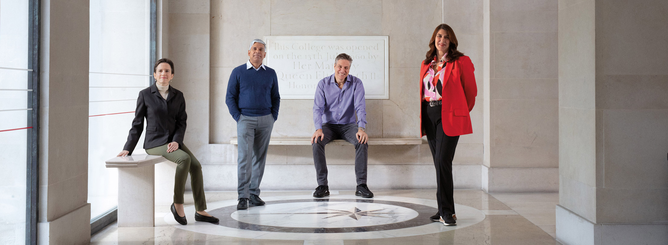 Forever Forward – London Business School – The School’s new five-year £ ...